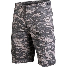 Mil-Tec Ripstop Bermuda, Cargo-Shorts