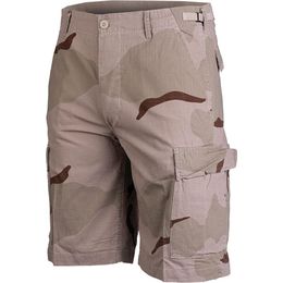 Mil-Tec Ripstop Bermuda, Cargo-Shorts