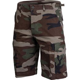 Mil-Tec Ripstop Bermuda, Cargo-Shorts