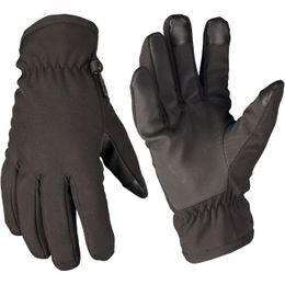 Mil-Tec Softshell, Handschuhe