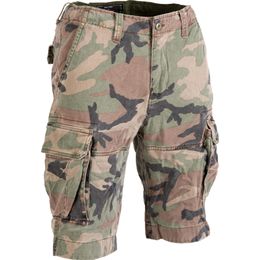 Mil-Tec Vintage, Cargo-Shorts