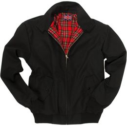 Mil-Tec English Style, Textiljacke