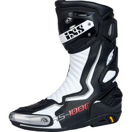 iXS RS-1000, Stiefel