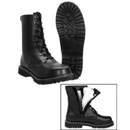 Mil-Tec Piloten, Schuhe
