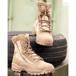 Mil-Tec Tactical Two-Zip, Schuhe