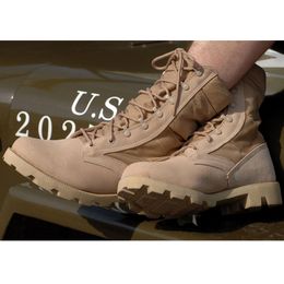 Mil-Tec Desert, Schuhe