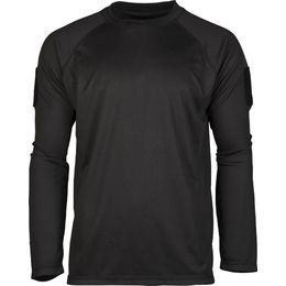 Mil-Tec Tactical Quick-Dry, T-Shirt langarm