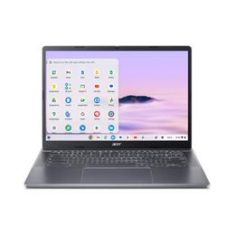Acer Chromebook Plus 514 Touchscreen | CB514-3HT | Grau