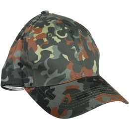 Mil-Tec Baseball, Kappe