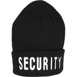 Mil-Tec Security Roll-Up, M&uuml;tze