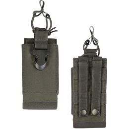 Mil-Tec Molle Radio Pouch, Tasche