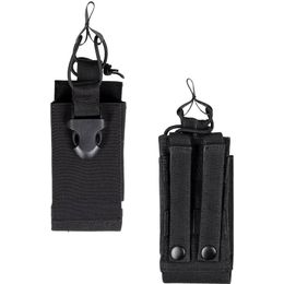 Mil-Tec Molle Radio Pouch, Tasche