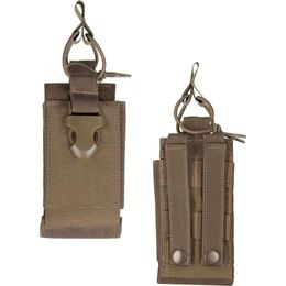 Mil-Tec Molle Radio Pouch, Tasche