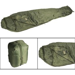 Mil-Tec Tactical 4, Schlafsack