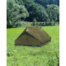 Mil-Tec Mini-Pack Standard, Zelt 2-Personen