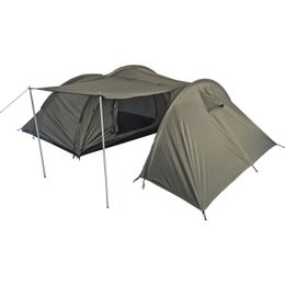 Mil-Tec Tunnel, Zelt 4-Personen