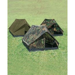 Mil-Tec Mini-Pack Super, Zelt 2-Personen