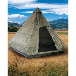 Mil-Tec Tipi, Zelt 4-Personen