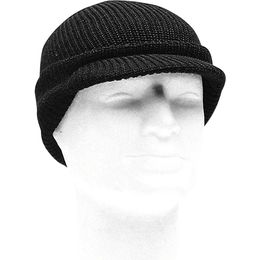 Mil-Tec Watch-Cap, M&uuml;tze m. Schirm