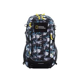 National Geographic Cityrucksack Destination, Mit Ordnungssystem, bunt