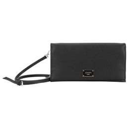 JOOP! Joop Jeans Clutch cofano cadea clutch mhf, mit abnehmbarem Umhängeriemen, schwarz