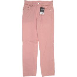 Arket Damen Jeans, pink, Gr. 25