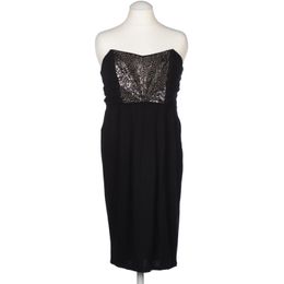 Warehouse Damen Kleid, schwarz, Gr. 34