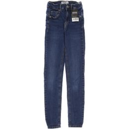 Pull&Bear Pull & Bear Damen Jeans, blau, Gr. 32