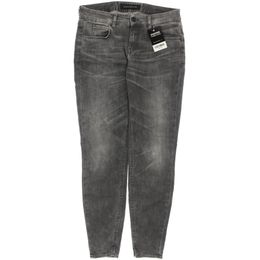 Drykorn Damen Jeans, grau, Gr. 38