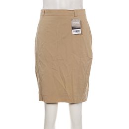 ST.EMILE Damen Rock, beige, Gr. 38