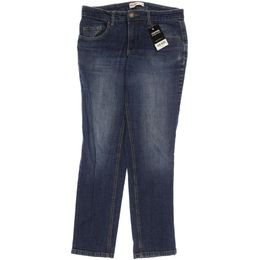 sheego Damen Jeans, blau, Gr. 20