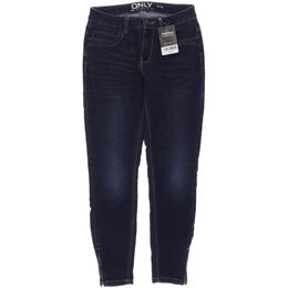 Only Damen Jeans, marineblau