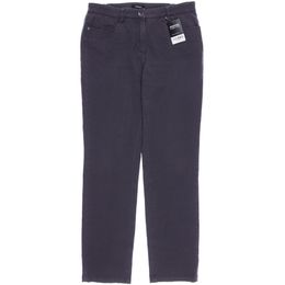 Walbusch Damen Jeans, grau, Gr. 40