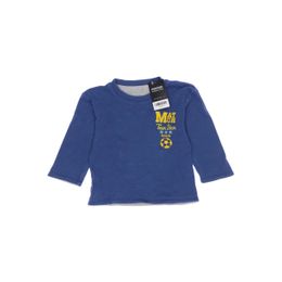 Sigikid Jungen Hoodies & Sweater, blau