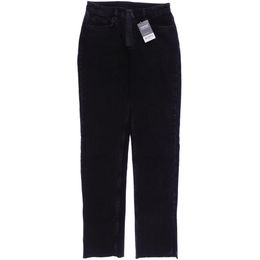 P.E Nation Damen Jeans, schwarz, Gr. 27