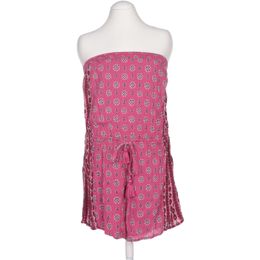 Hollister Damen Jumpsuit/Overall, pink, Gr. 34