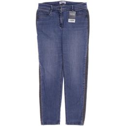 Bexleys woman Bexleys Damen Jeans, blau, Gr. 36