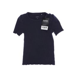 name it Damen T-Shirt, marineblau, Gr. 104