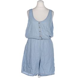 Tom Tailor Denim Damen Jumpsuit/Overall, hellblau