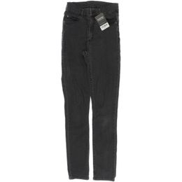 Cheap Monday Damen Jeans, schwarz, Gr. 32