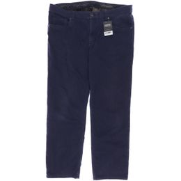 Walbusch Herren Jeans, blau, Gr. 42