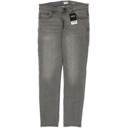 QS by S.Oliver Herren Jeans, grau, Gr. 48