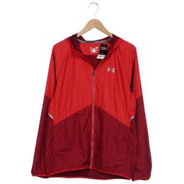 Under Armour Herren Jacke, rot, Gr. 52