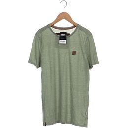 Naketano Herren T-Shirt, grün, Gr. 46
