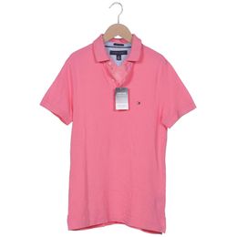Tommy Hilfiger Herren Poloshirt, pink