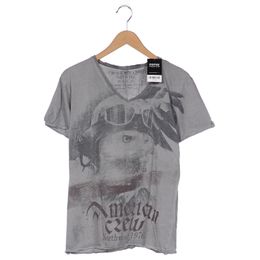 Key Largo Herren T-Shirt, grau