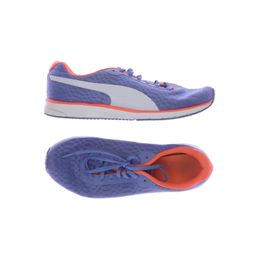 Puma Herren Sneakers, blau