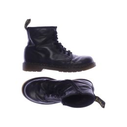 Dr. Martens Damen Stiefelette, schwarz, Gr. 36