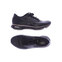 Reebok Damen Sneakers, schwarz