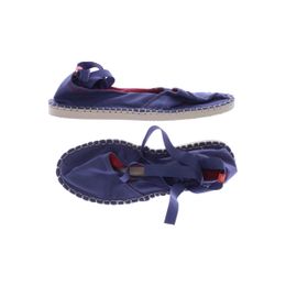 Havaianas Damen Ballerinas, blau